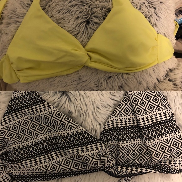 Victoria's Secret | Swim | Dd Halter Bikinis 2 For 2 | Poshmark
